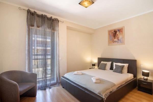 Holidayspt - Rooftop Pool Marina View Olhão - Myoasis I - 2 Bedrooms - Faro