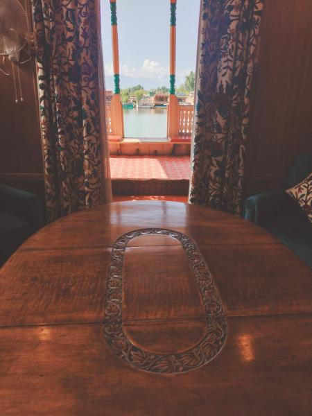 Argonaut Group Of Houseboats - Srinagar