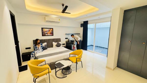 Reebah Inn & Suites - Gurgaon