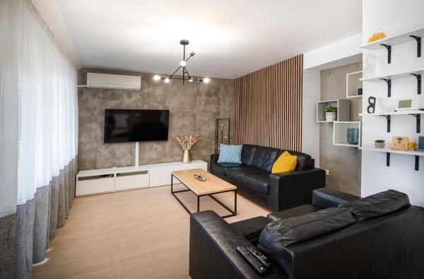 Central Park Apartment - Veliko Tarnovo