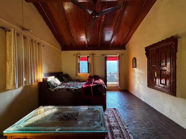 Parwati Orchard Homestay - Mukteshwar
