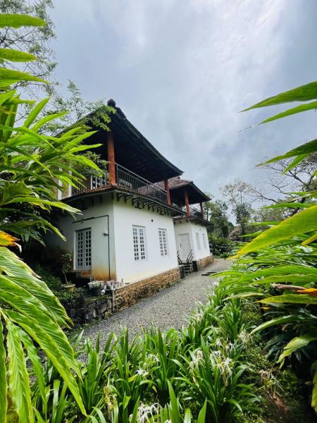 Sahyadri Health Resorts By Cat Homes - Kuttikkanam