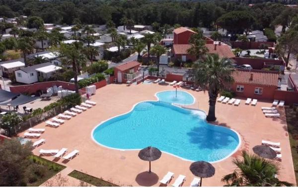 Mobil Home - Port-Vendres