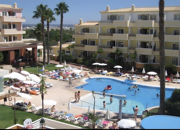 T1 Plaza Resort - Portimão