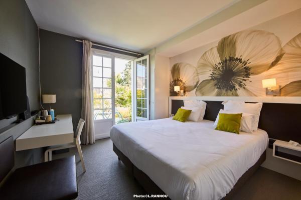 Quality Hotel La Marebaudière Vannes Centre - Sarzeau
