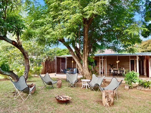 Lakaz Kalo - House With Garden And Service - Mauritius