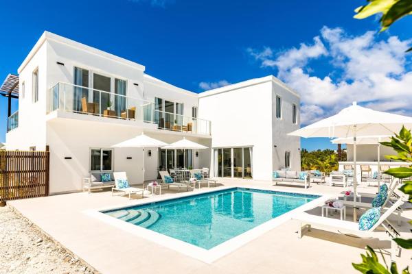 Caicos Cove Villa 4br, Pool, 5 Mins To Grace Bay - Islas Turcas y Caicos