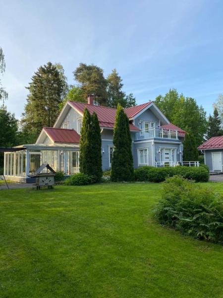 Come In "Niemenmaa" Spacious Full Family House For 14 People! Perfect Location! - Nokia