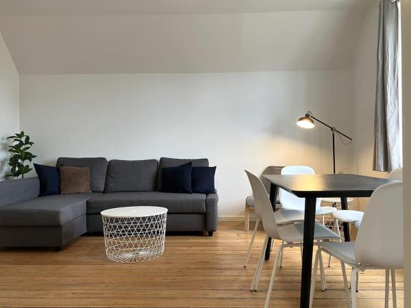 Four-bedroom Apartment Located In Kolding - Kolding