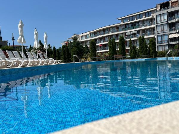 Sun Wave Apartament - Sweti Wlas