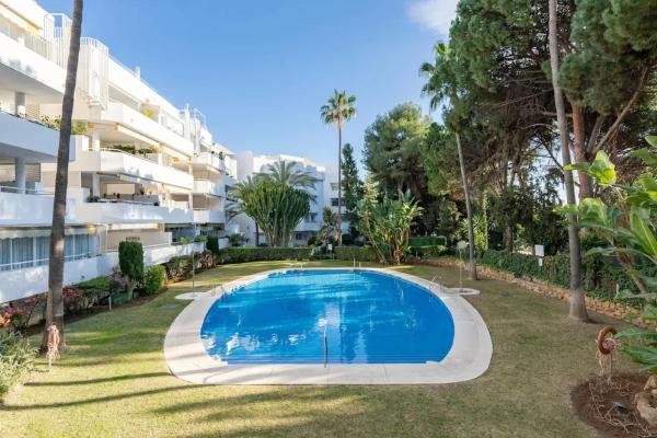 Modern Apartment In Marbella With Shared Pool - Marbella