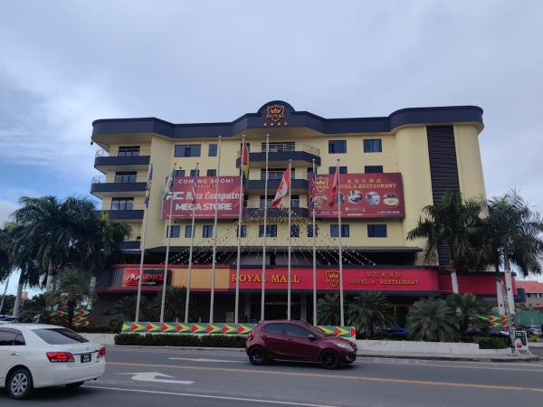 Royal International Hotel & Mall - Guyana