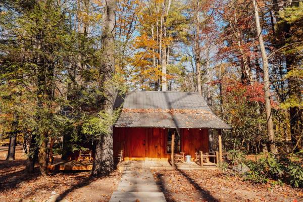 Summer Breeze Cabin At Cabin Fever In Nc - Saluda, NC