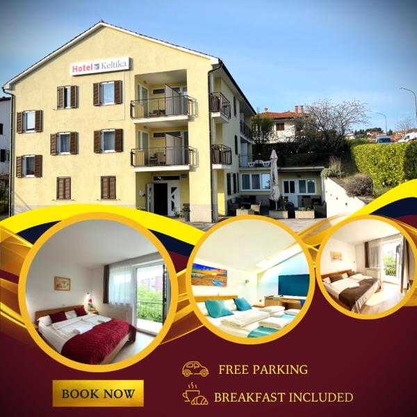 Garni Hotel Keltika - Koper