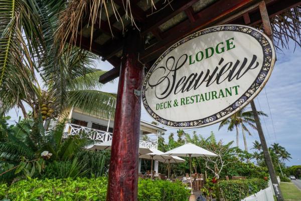 Seaview Lodge And Restaurant - Tonga