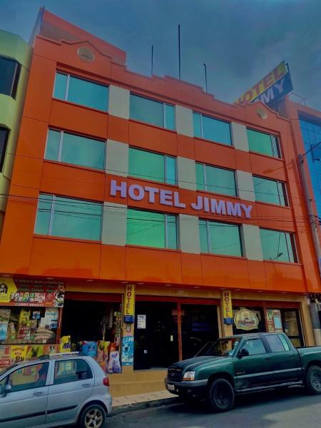 Hotel Jimmy Latacunga - Cotopaxi