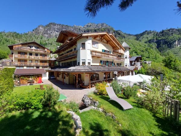 Pineta Pastry Hotel - Alleghe