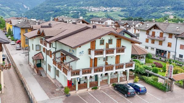Hotel Caminetto - Rooms And Apartments - Trento