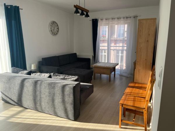 Apartament Kołobrzeg Strzelecka - Kolobřeh
