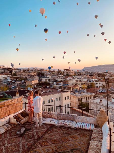 Avlu Cave House - Cappadocia