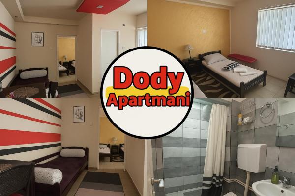 Dody Apartmani - Serbia