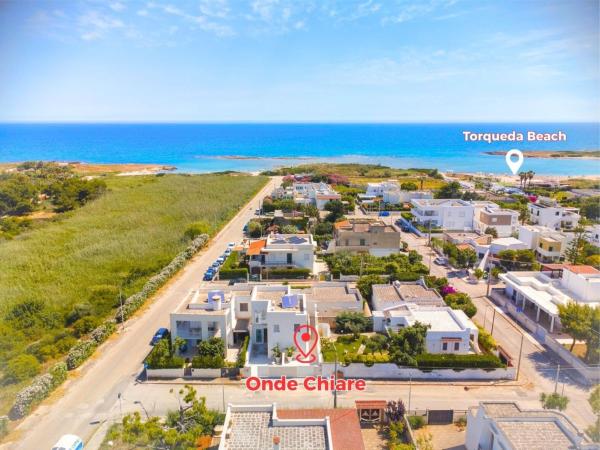 Onde Chiare A 100metri Da Spiaggia Solo Sabbia - Carovigno