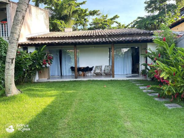 Lindo Loft A 300m Da Praia Do Perequê Em Ilhabela - Ilhabela