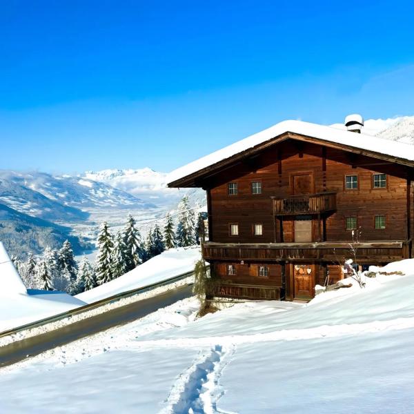 Oberlehen Hof - Mayrhofen