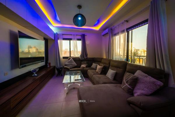 Appartement 3 Chambres Cozy - 세네갈