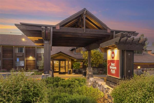 Best Western Plus Truckee-tahoe Hotel - Kings Beach, CA