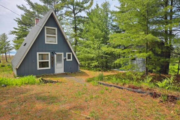A-frame On East Bay - Bonobo Winery