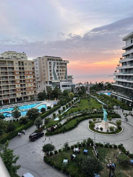 Sea View Appartment - Shëngjin