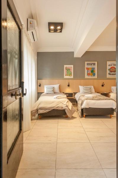 Serrano Apartment - Buenos Aires