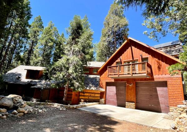 Root-stone Lodge - Idyllwild-Pine Cove, CA