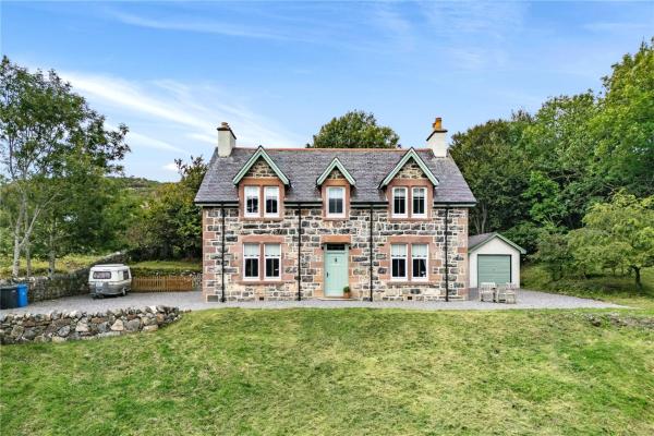 Lochinver Manse Bed And Breakfast - Lochinver