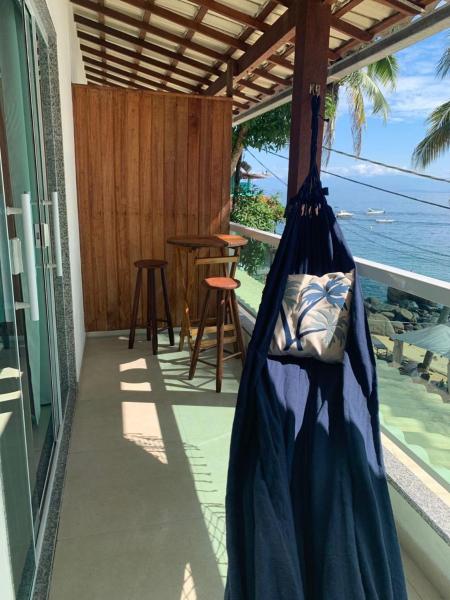 Carneiro's House - Ilha Grande