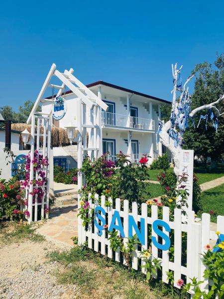 şAns Apart - Kapadokya