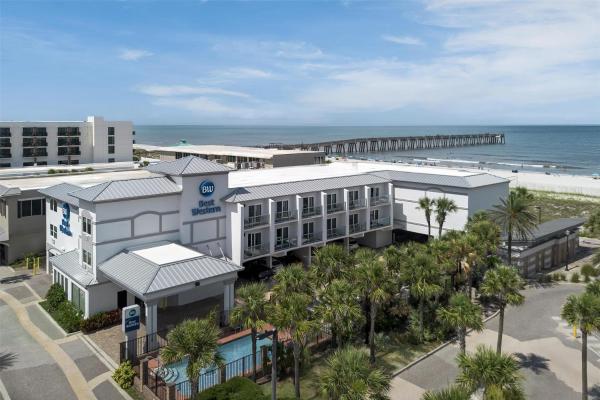 Best Western Oceanfront - Jacksonville Beach, FL