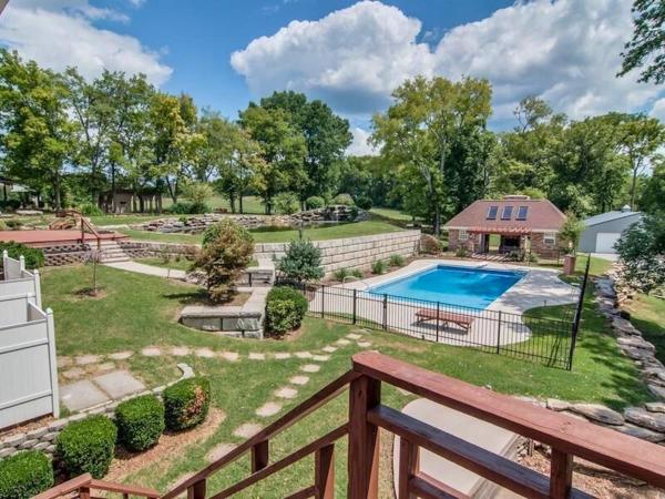 Copperline Ranch - Percy Priest Lake, TN