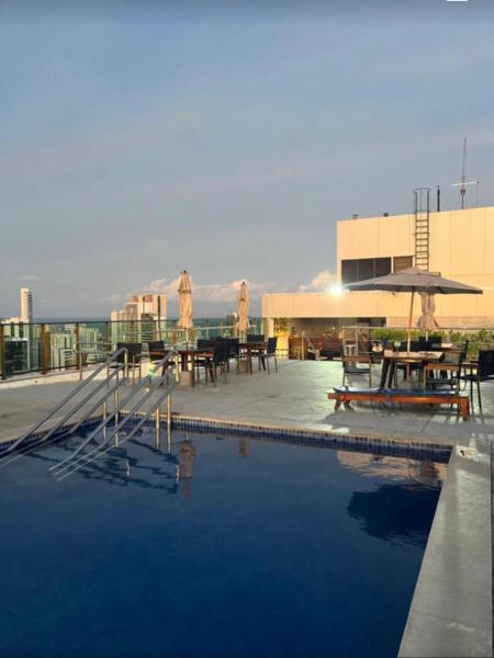 Ramad Hotel Suites Boa Viagem - Recife
