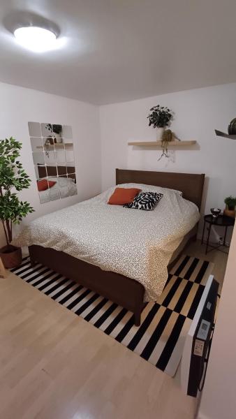 Studio Dans Le 17eme - ibis Paris 17 Clichy-Batignolles