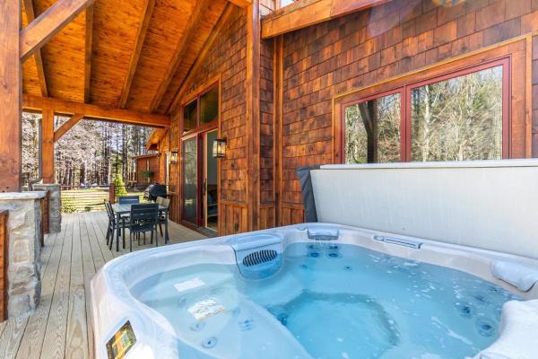 Buddys Cabin - Beech Mountain, NC