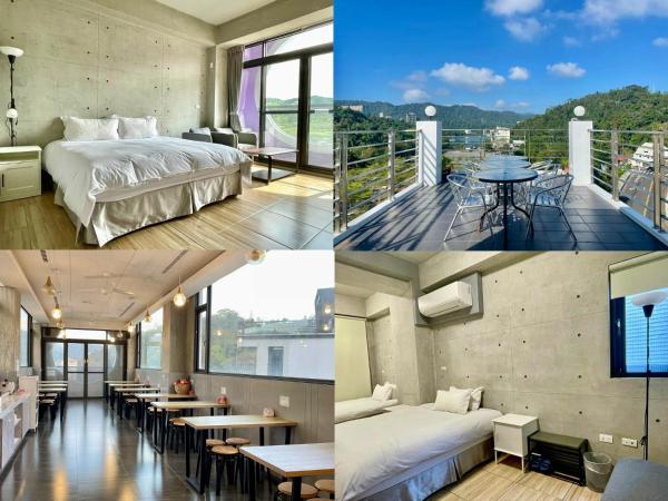 Mei Jen Home B&b 民宿 - 차오툰 진