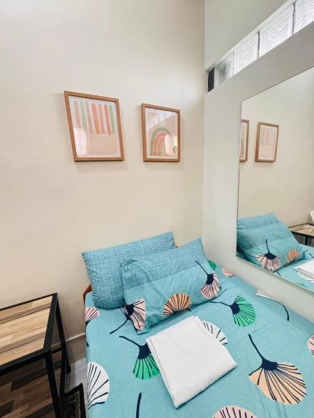 Cozy Solo Unit With Aircon , Wifi, Free Parking At Sonia's Island Stay - Virac