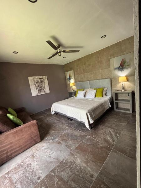Hotel Boutique Casa Zafra - Campeche
