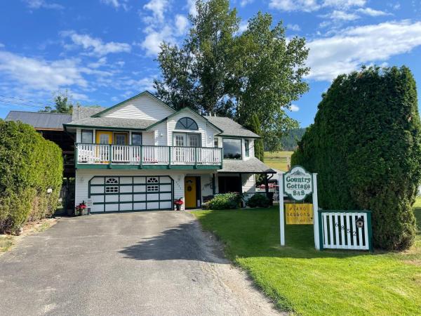 Country Cottage B&b - Vernon