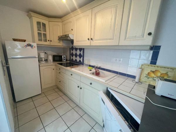 Maison Familiale Près Plage Avec Wifi Et Animaux Admis - Fr-1-22-378 - Île de Ré