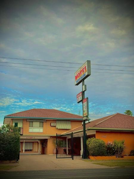 Golden Harvest Motor Inn Moree - Australien