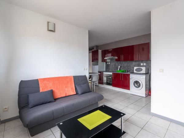 Mimizan Plage: Appartement T2, 4 Pers, à 200m De L'océan, Ménage Inclus - Fr-1-50-151 - Mimizan Plage