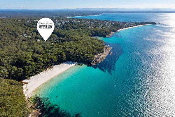 Fre103 - Greenfields Beach House & Studio - Hyams Beach